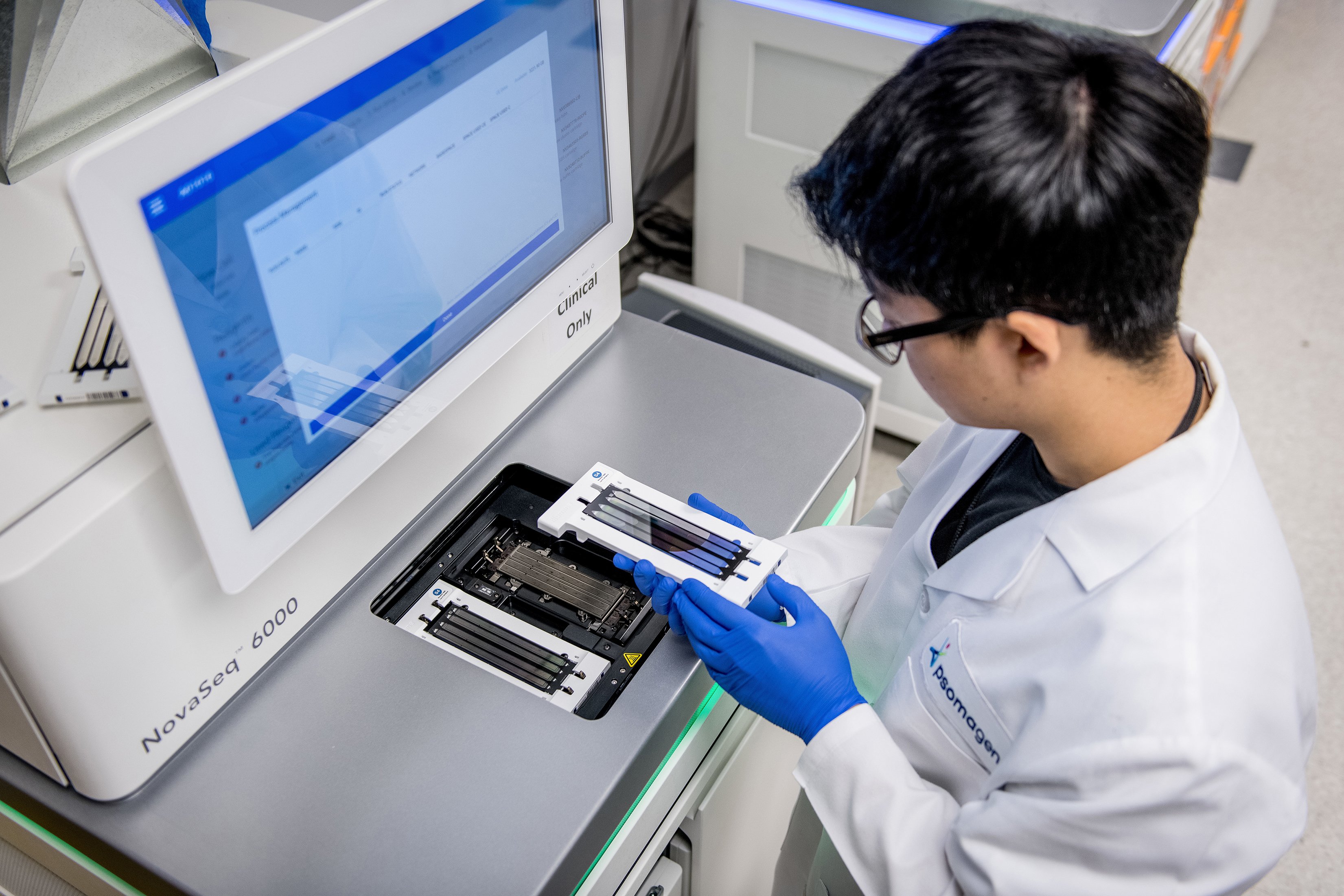 Multiomics Services and Data Analysis | Psomagen